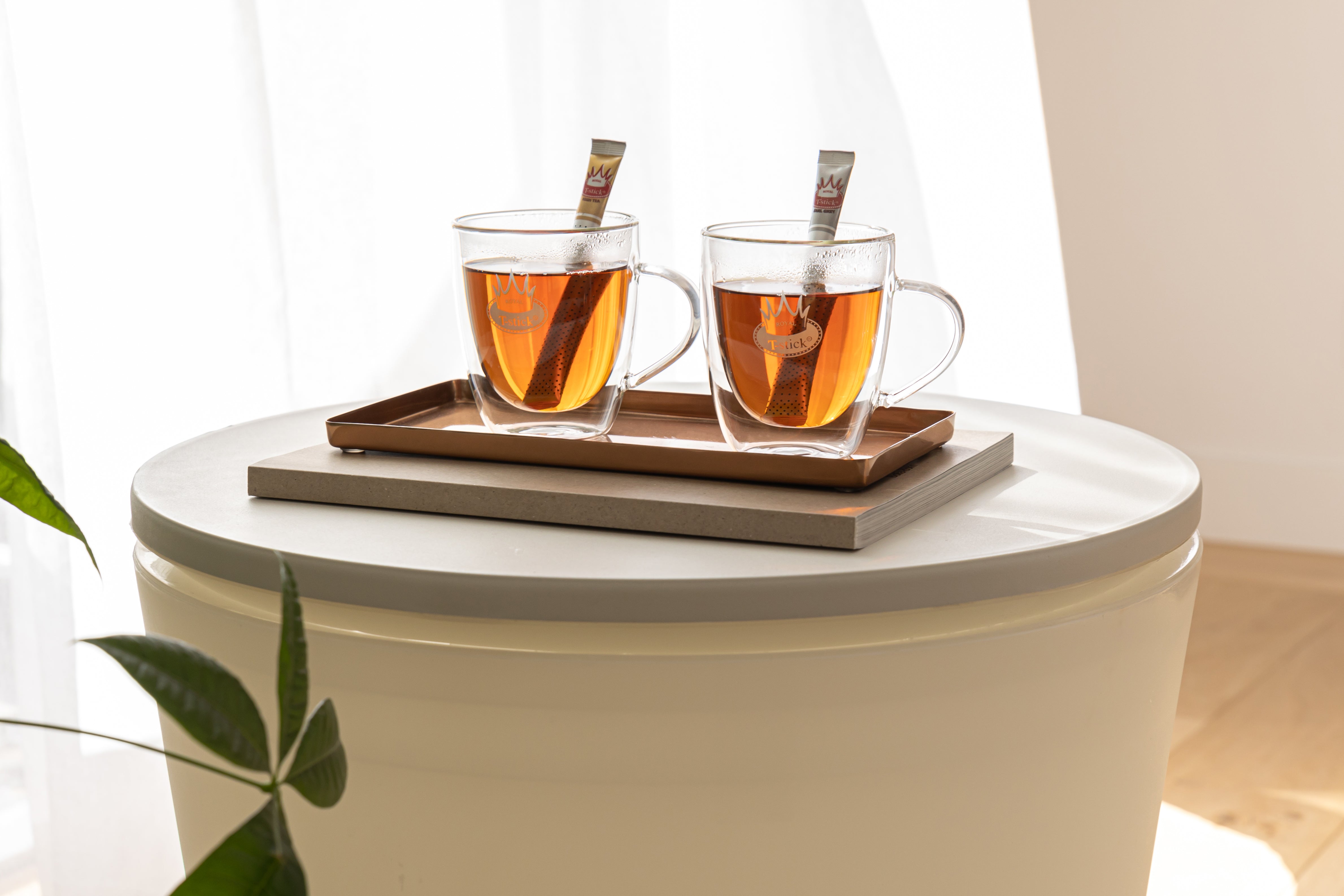 Black Tea – Royal Coffee & Tea Sticks