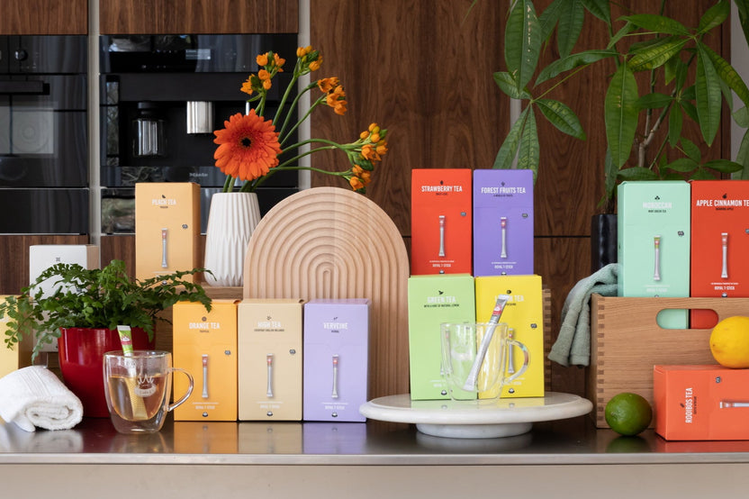 Tea Sticks Kopen? - Bestel direct online – Royal Coffee & Tea Sticks