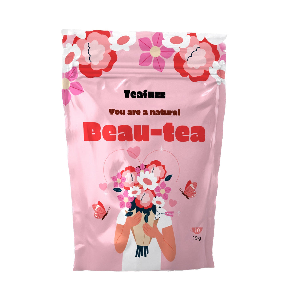 Beau-tea – Royal Coffee & Tea Sticks