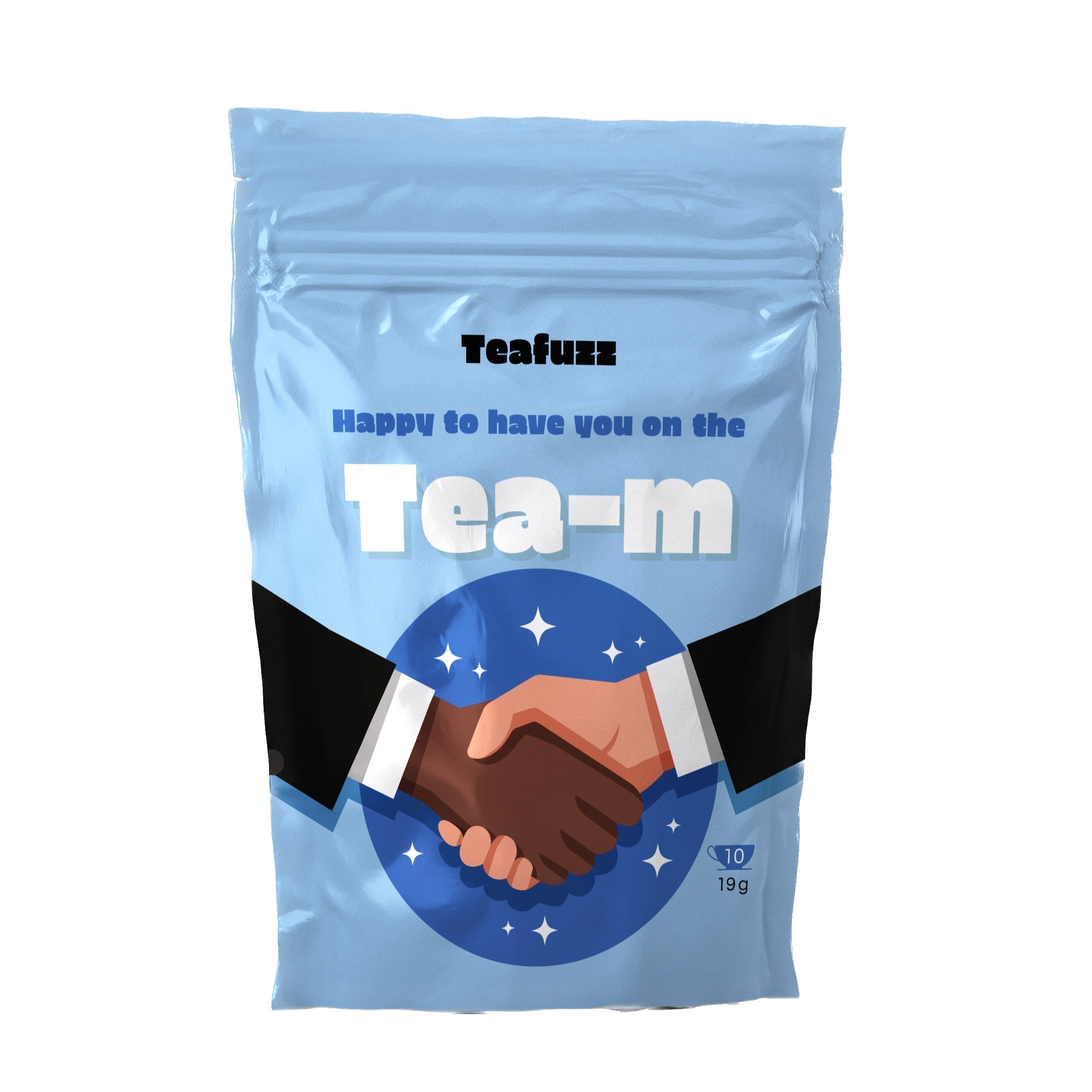 Tea-m – Royal Coffee & Tea Sticks
