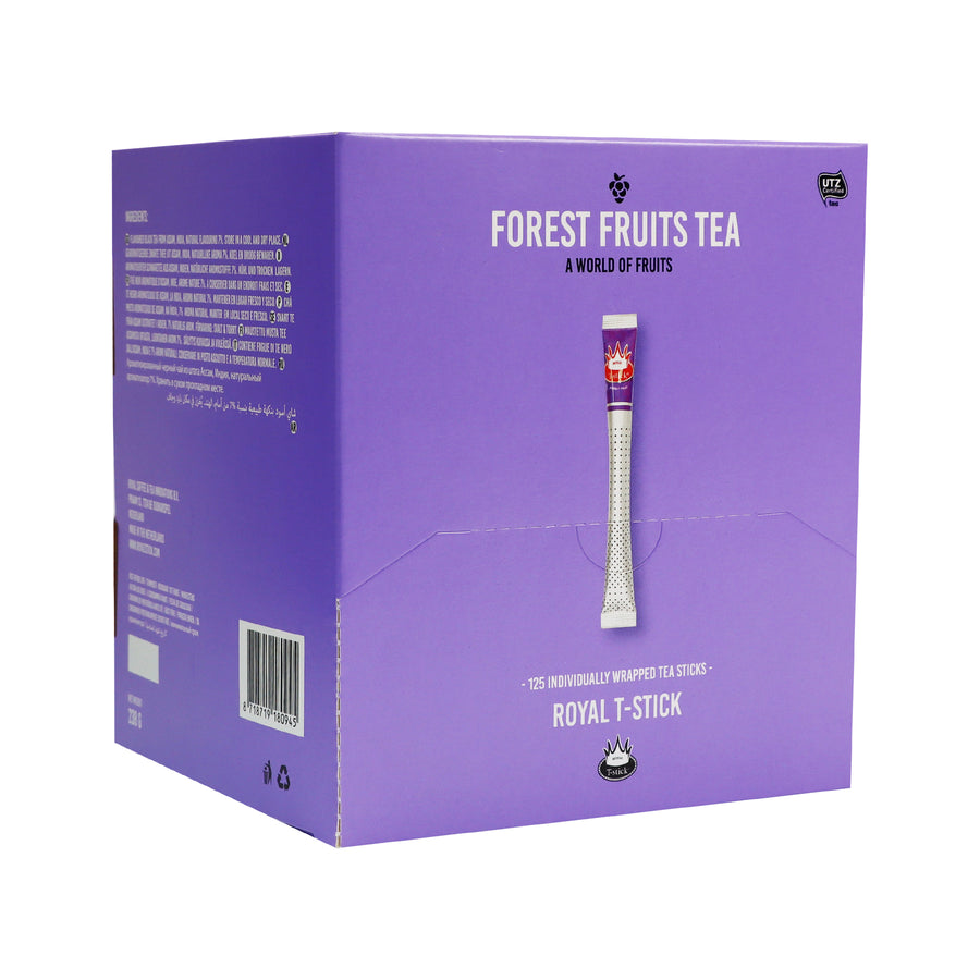 Forest Fruits Tea – Royal Coffee & Tea Sticks
